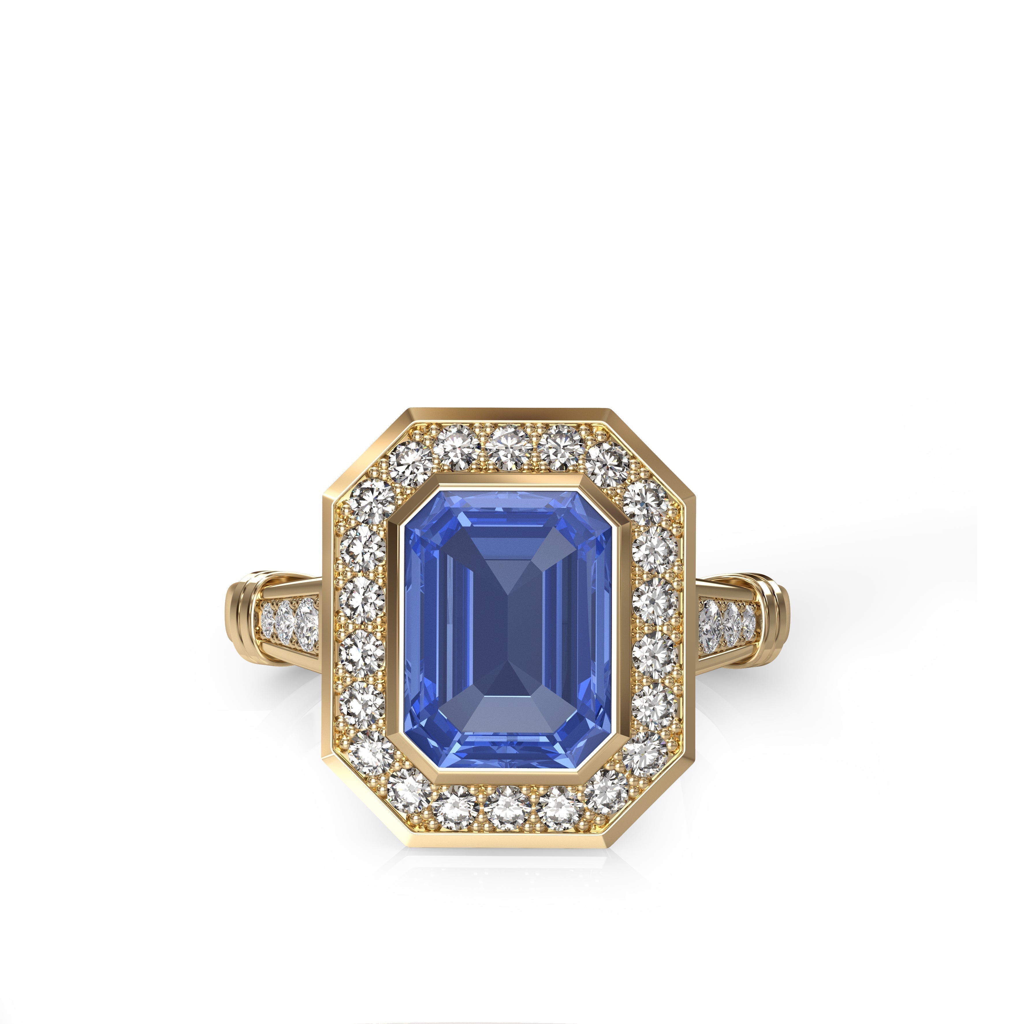 Introducing Made-to-Order Engagement Rings: Iconic SB Designs, Tailore ...