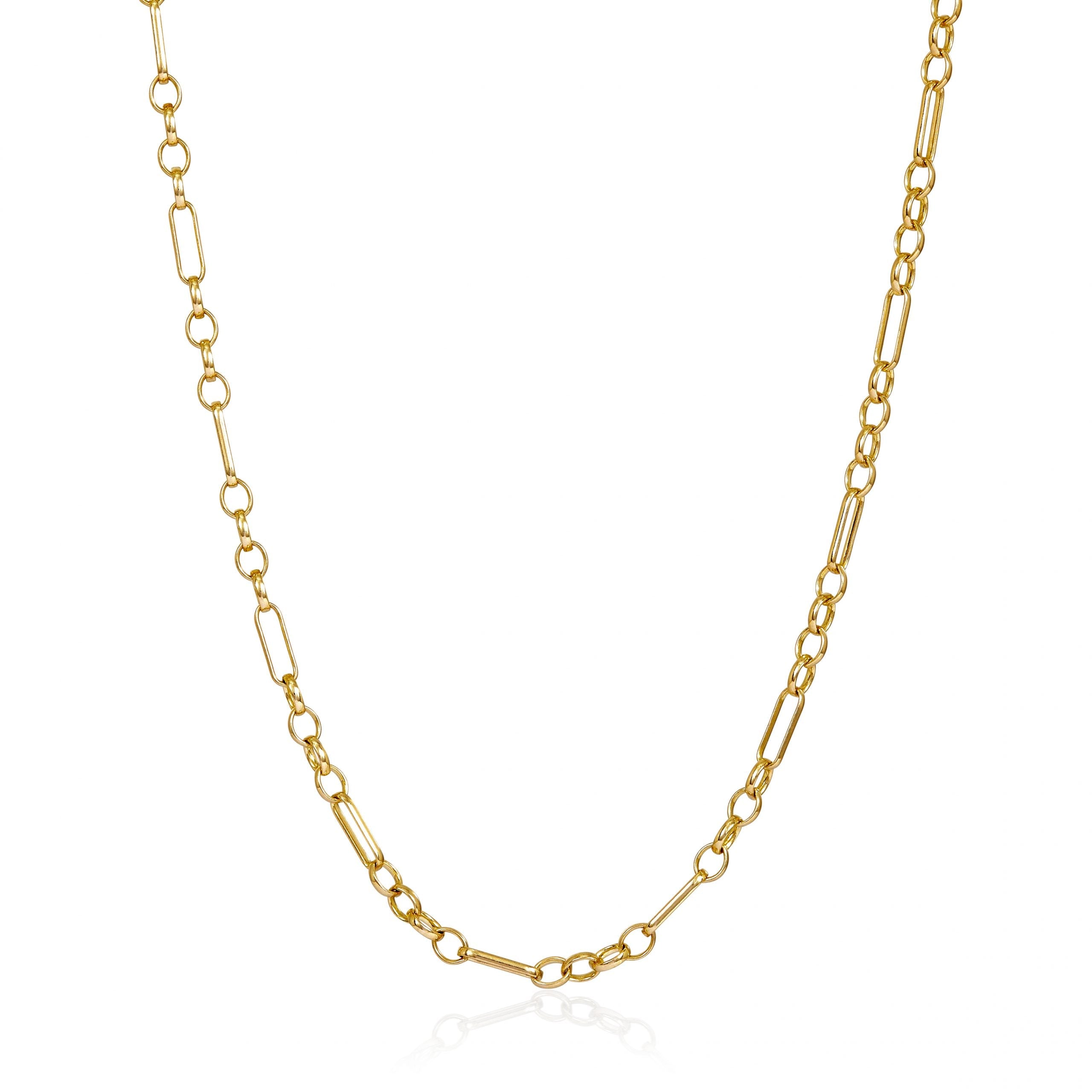 Heritage Chain | Necklaces | Sophie Breitmeyer